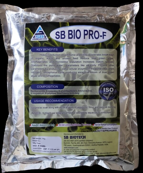 SB Bio Pro – F – sB biotech